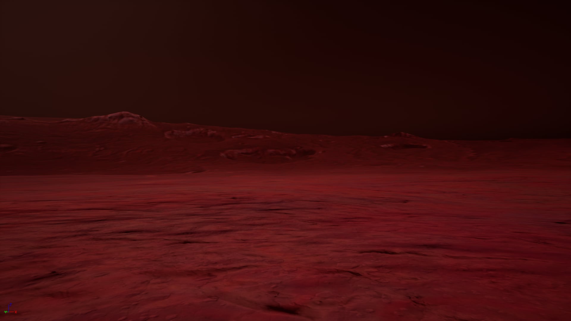 Anarchy V1a (Soft) Mars Map in Environments - UE Marketplace