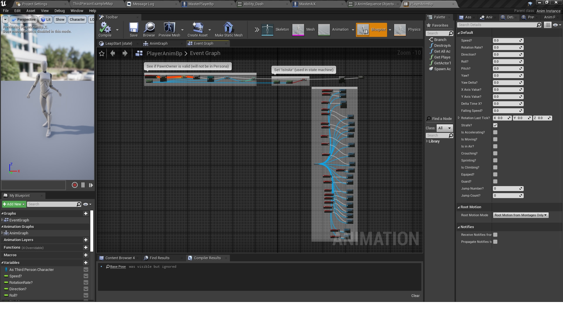 HackNSlashV3 in Blueprints - UE Marketplace