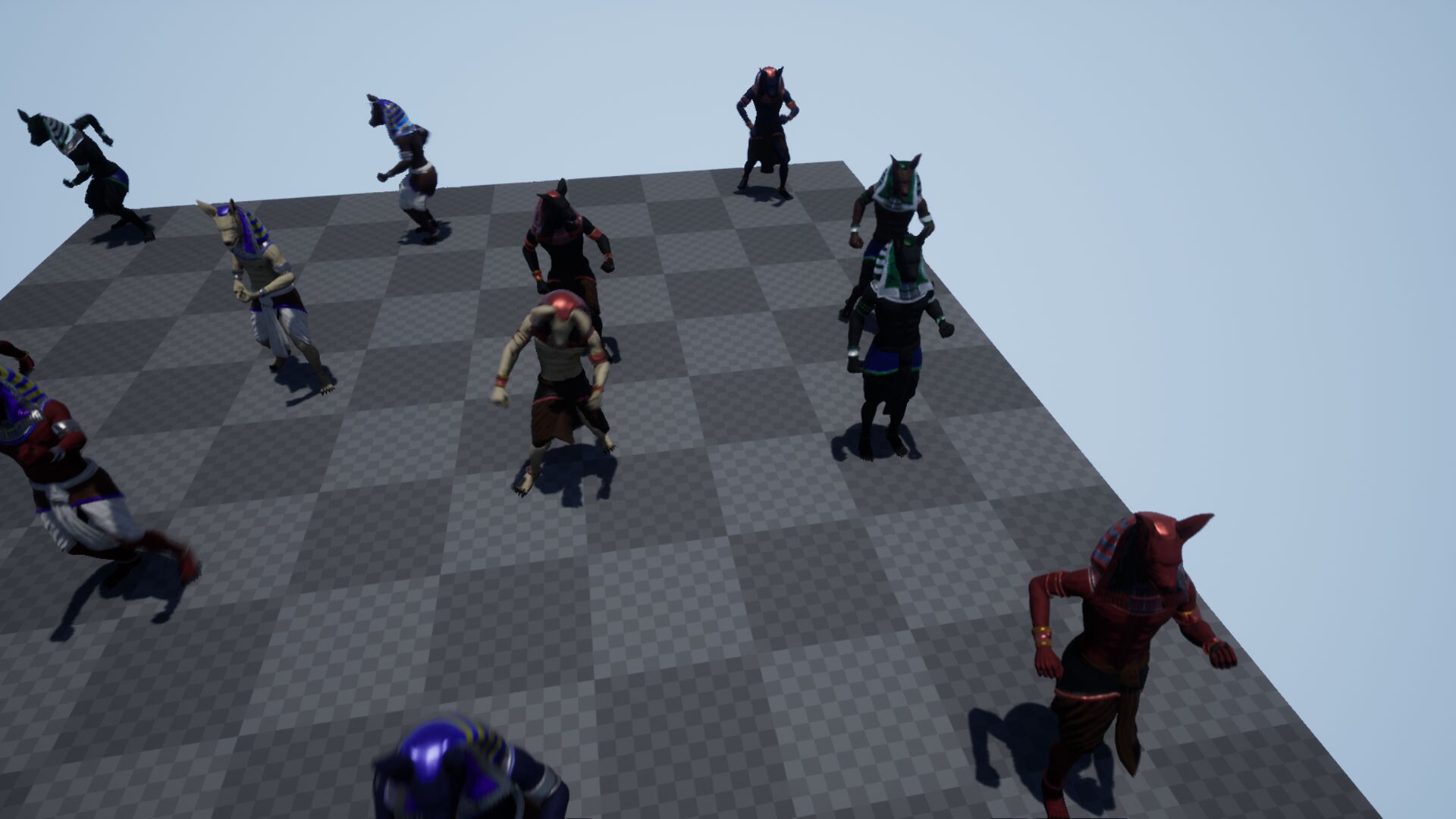 Anubis - Fantasy RPG in Characters - UE Marketplace