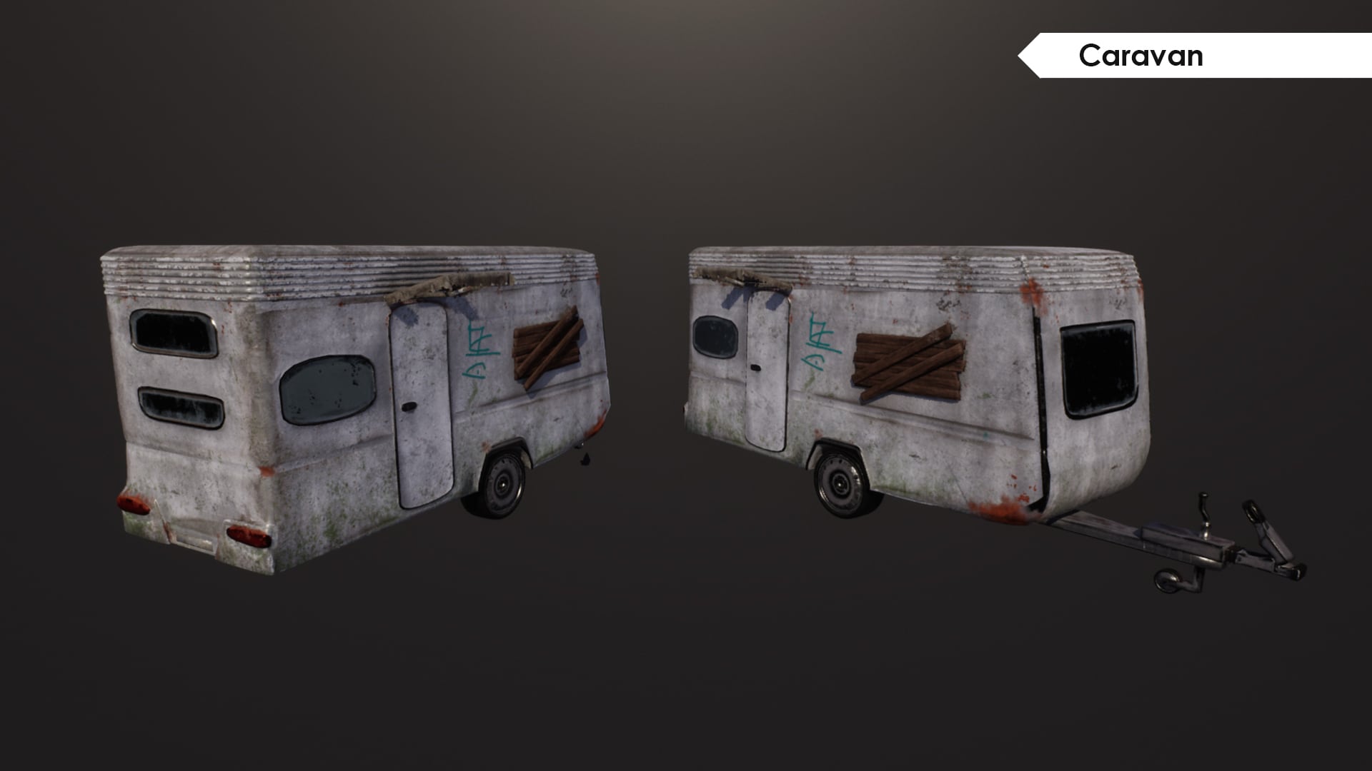 Post Apocalyptic Props / Survival Props in Props - UE Marketplace