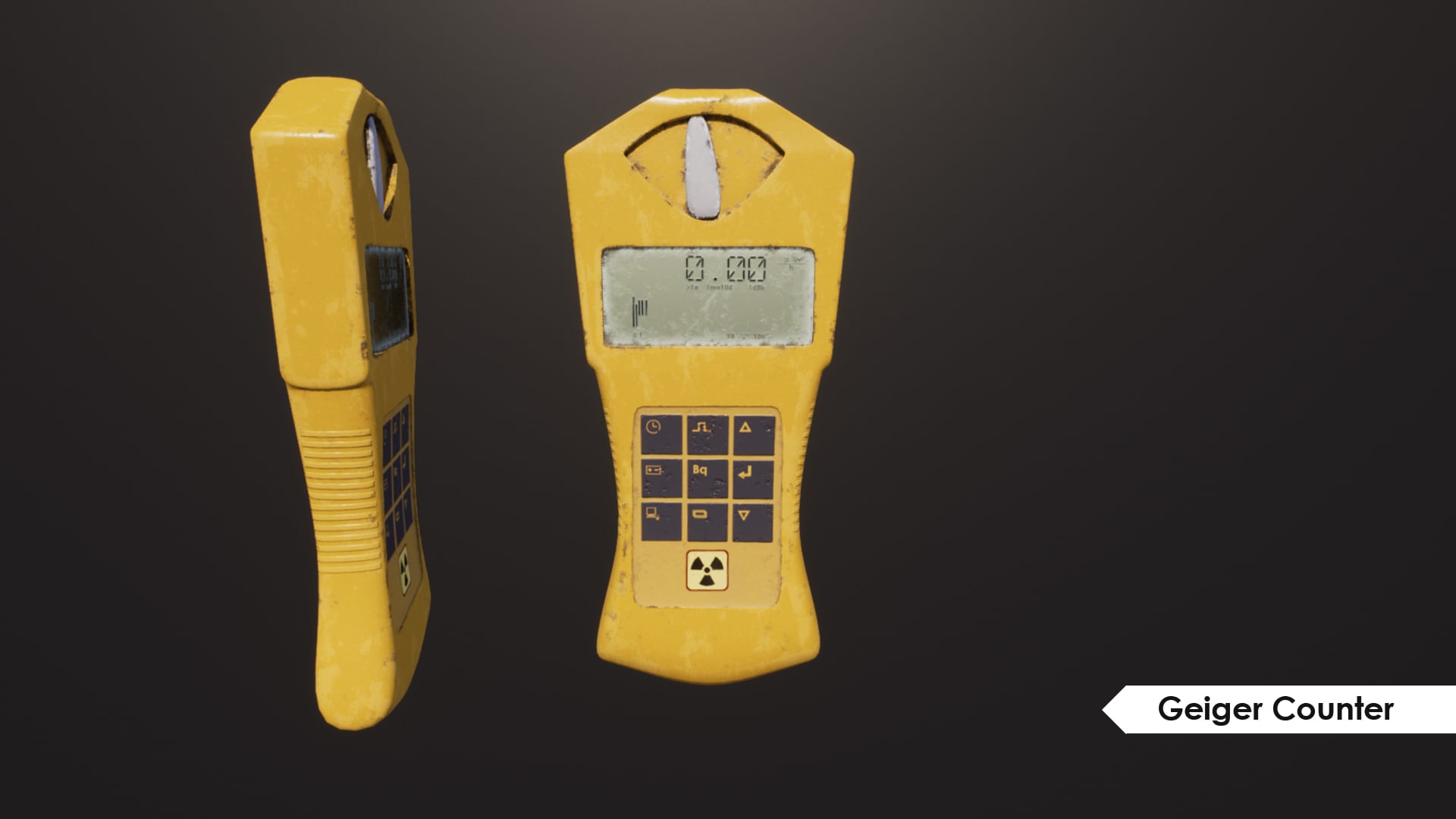 Post Apocalyptic Props / Survival Props in Props - UE Marketplace