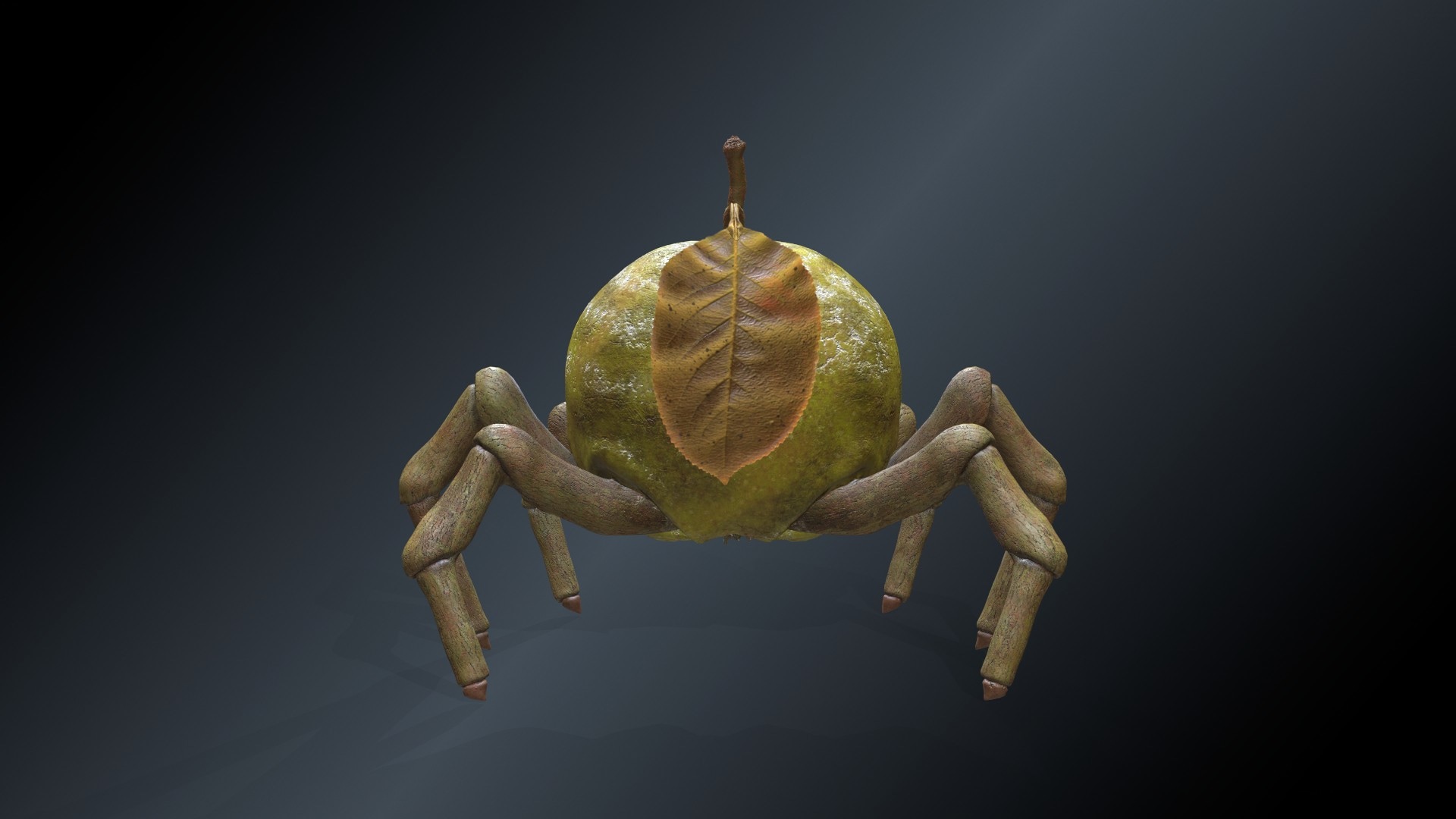 Apple monster：キャラクター - UE マーケットプレイス