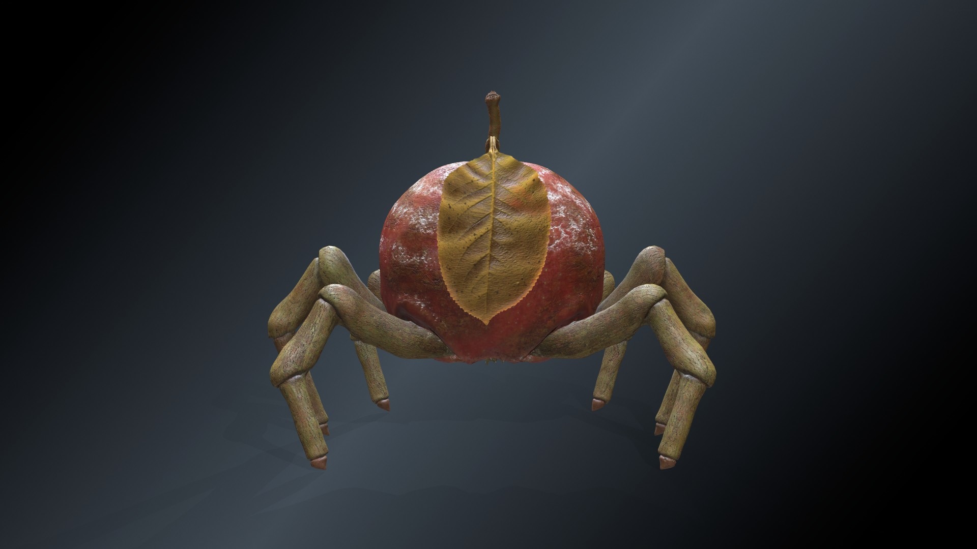 Apple monster：キャラクター - UE マーケットプレイス