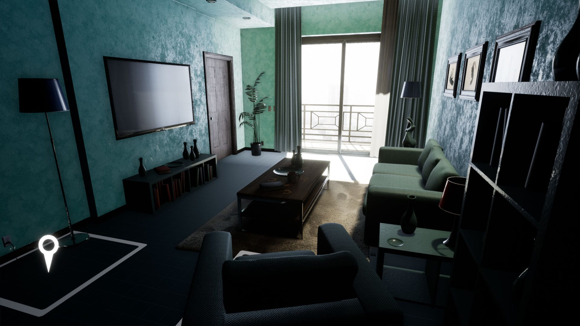 ArchVis UI with UMG in Blueprints - UE Marketplace