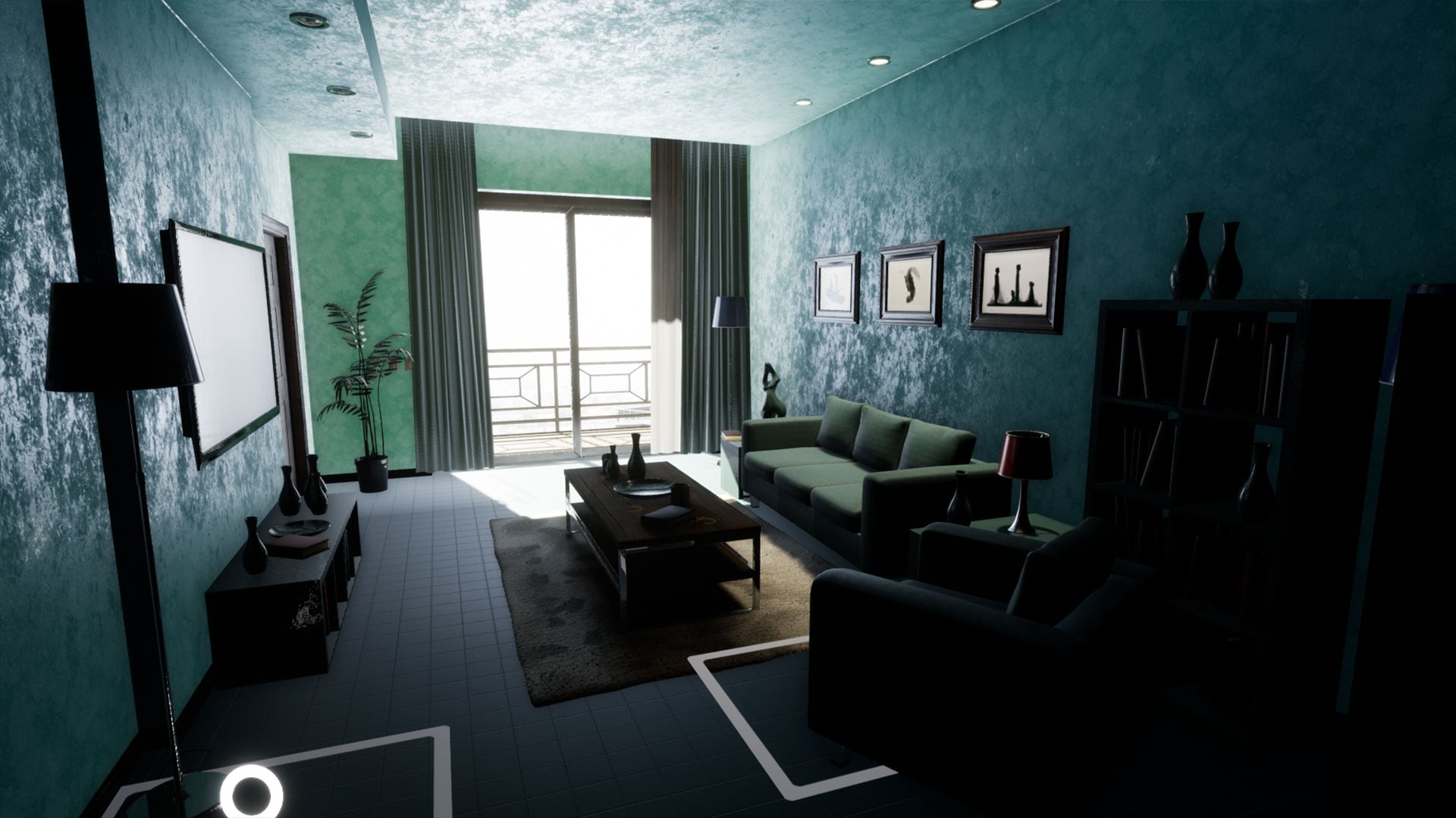 ArchVis UI with UMG in Blueprints - UE Marketplace