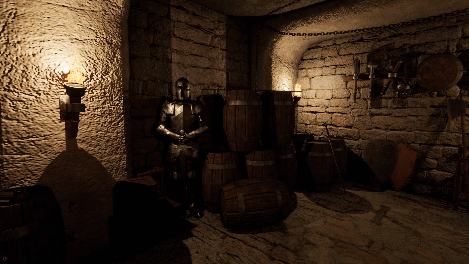 Medieval Arsenal in Props - UE Marketplace