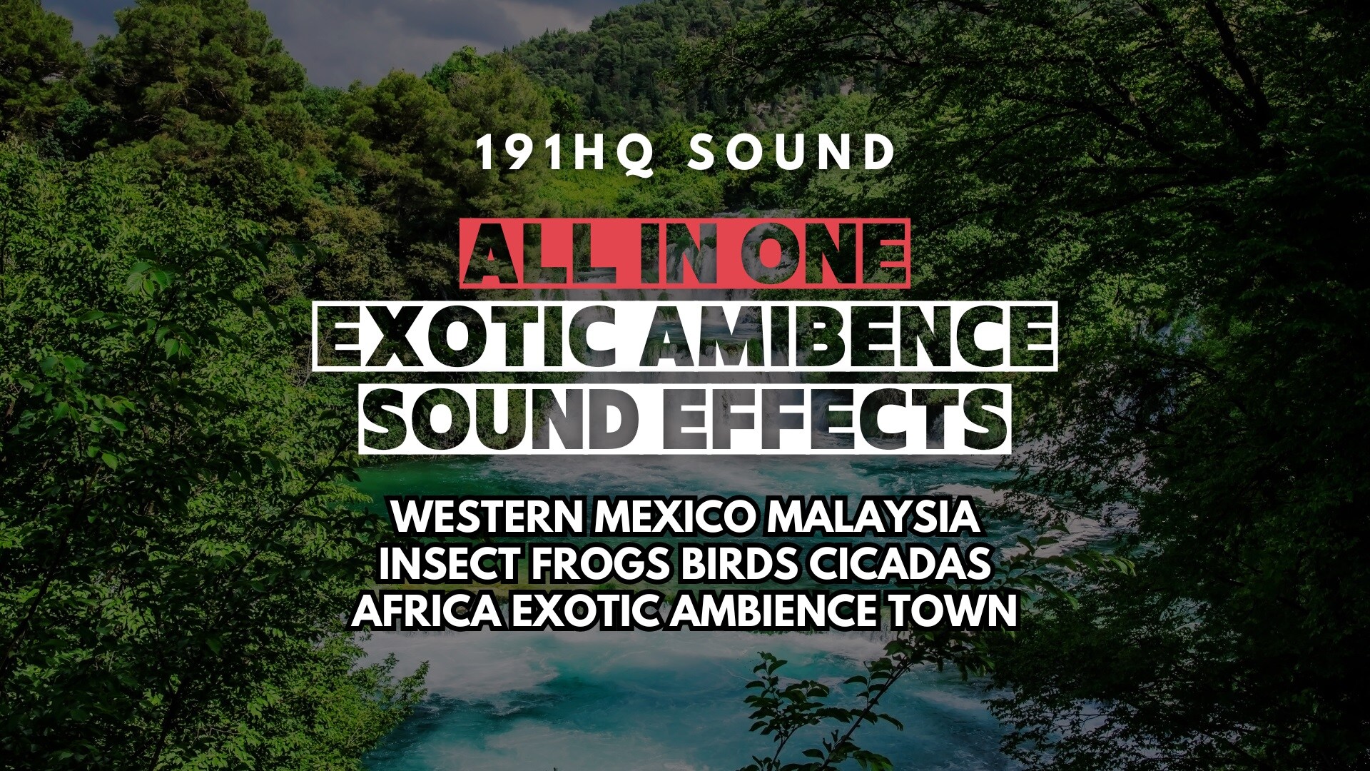 ExoticAmbience1 SoundEffect：サウンドエフェクト - UE マーケットプレイス