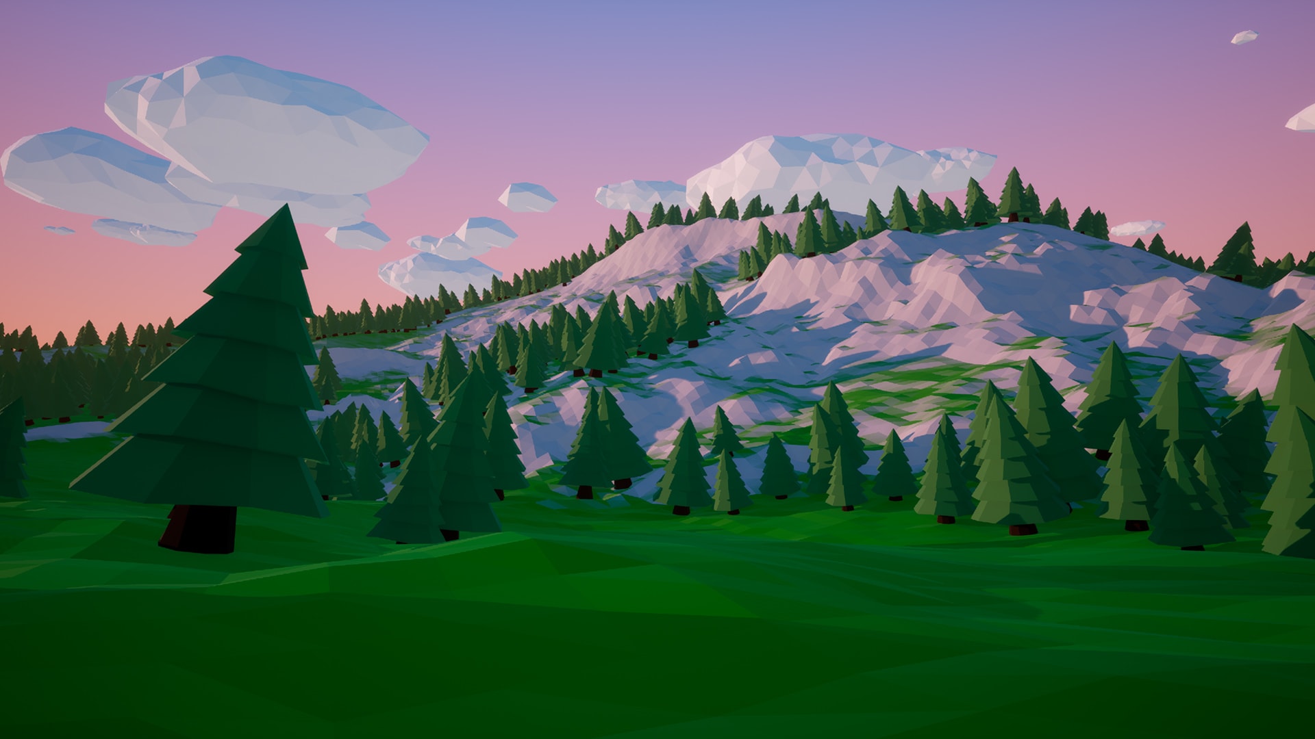 Stylized Sky in Blueprints - UE Marketplace