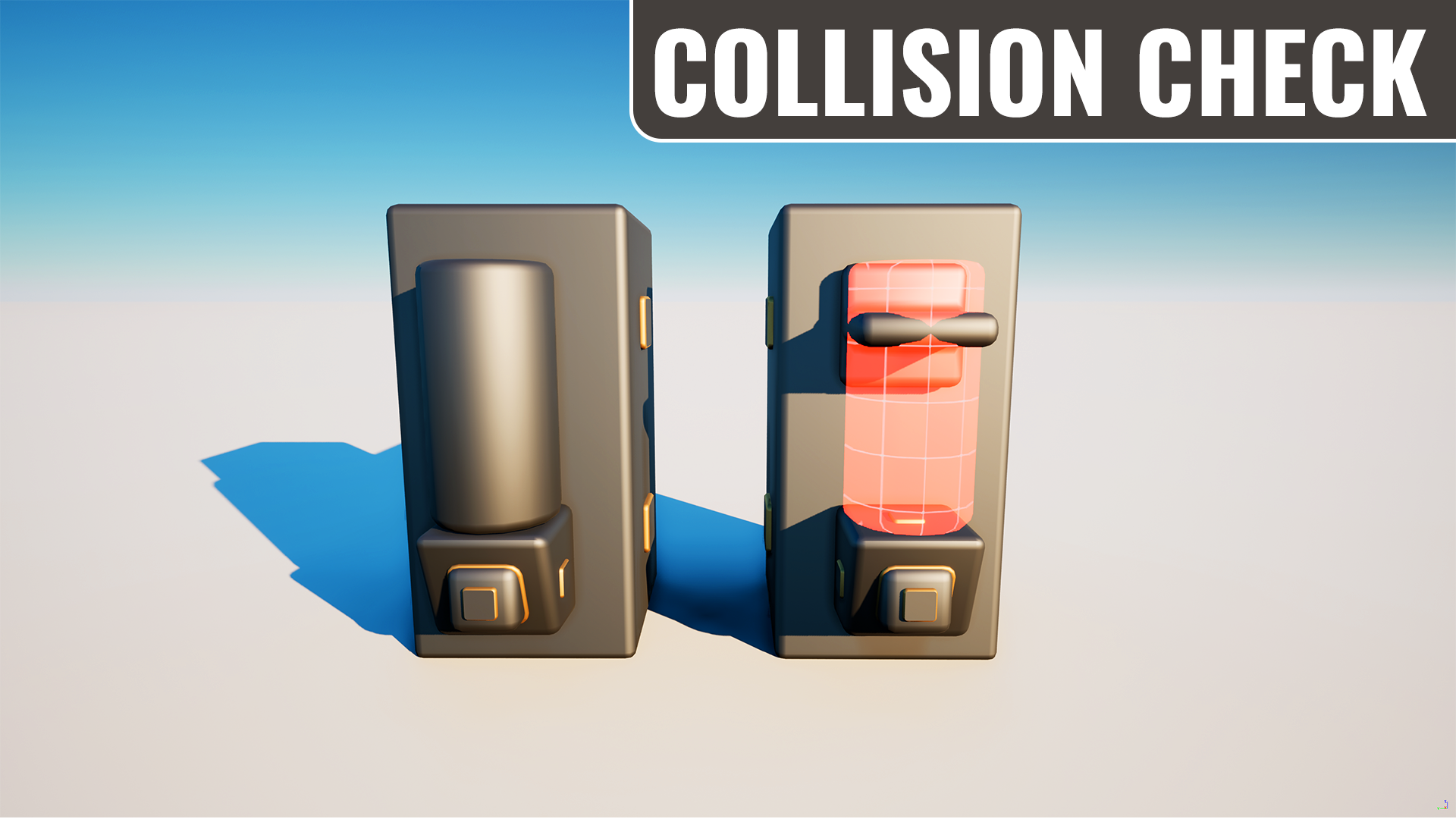 LEAKED GAME ASSETS - Modular Building System