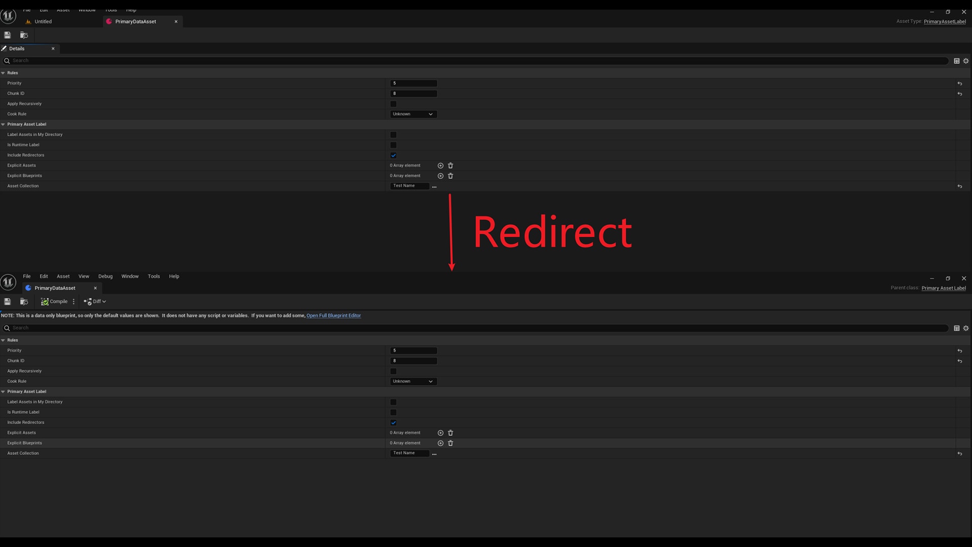 Asset Redirect Extension in Code Plugins - UE Marketplace