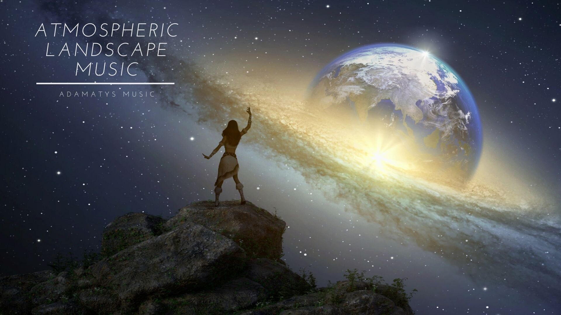 Atmospheric Landscape Music – ASSET CLOUD