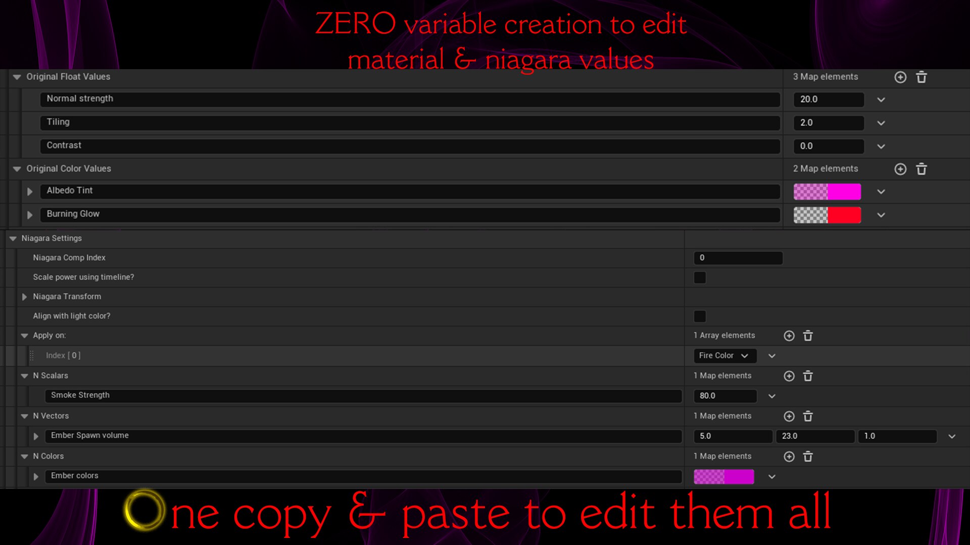 Advanced Dynamics Component in Blueprints - UE Marketplace