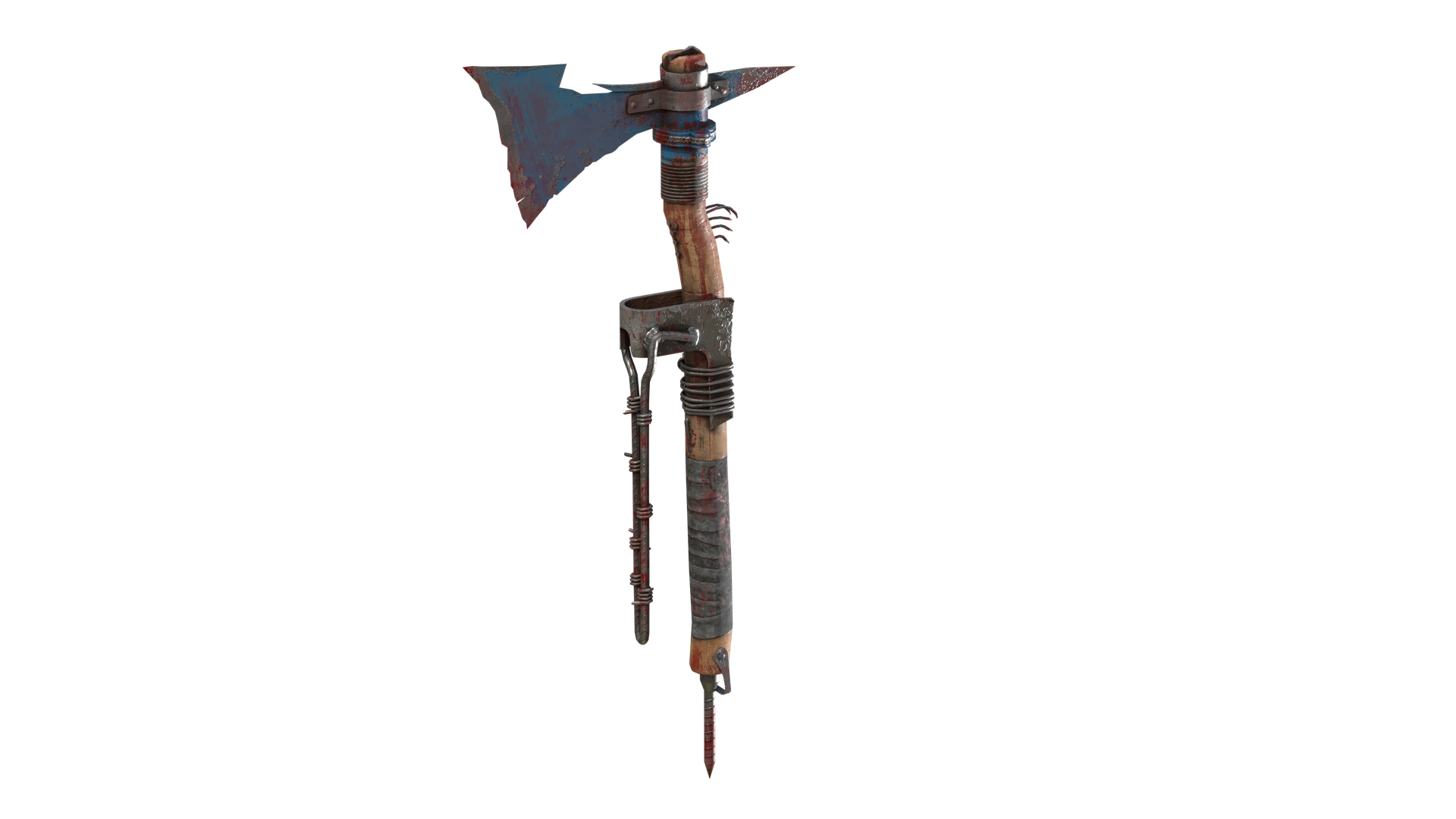 FPS (Zombie) Post Apocalypse Weapons - Firearms + Grenades + Melee in ...