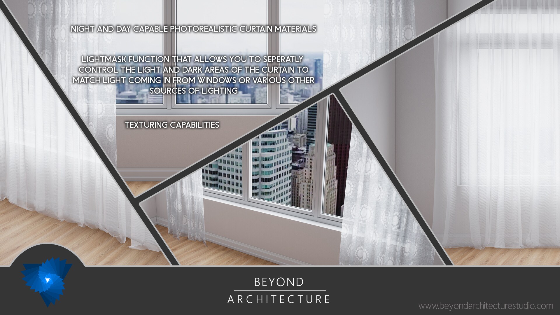 Translucent Pack in Architectural Visualization - UE Marketplace