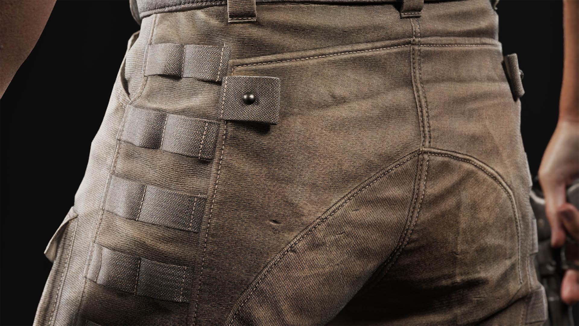 Male Explorer - Rigged Character in Characters - UE Marketplace