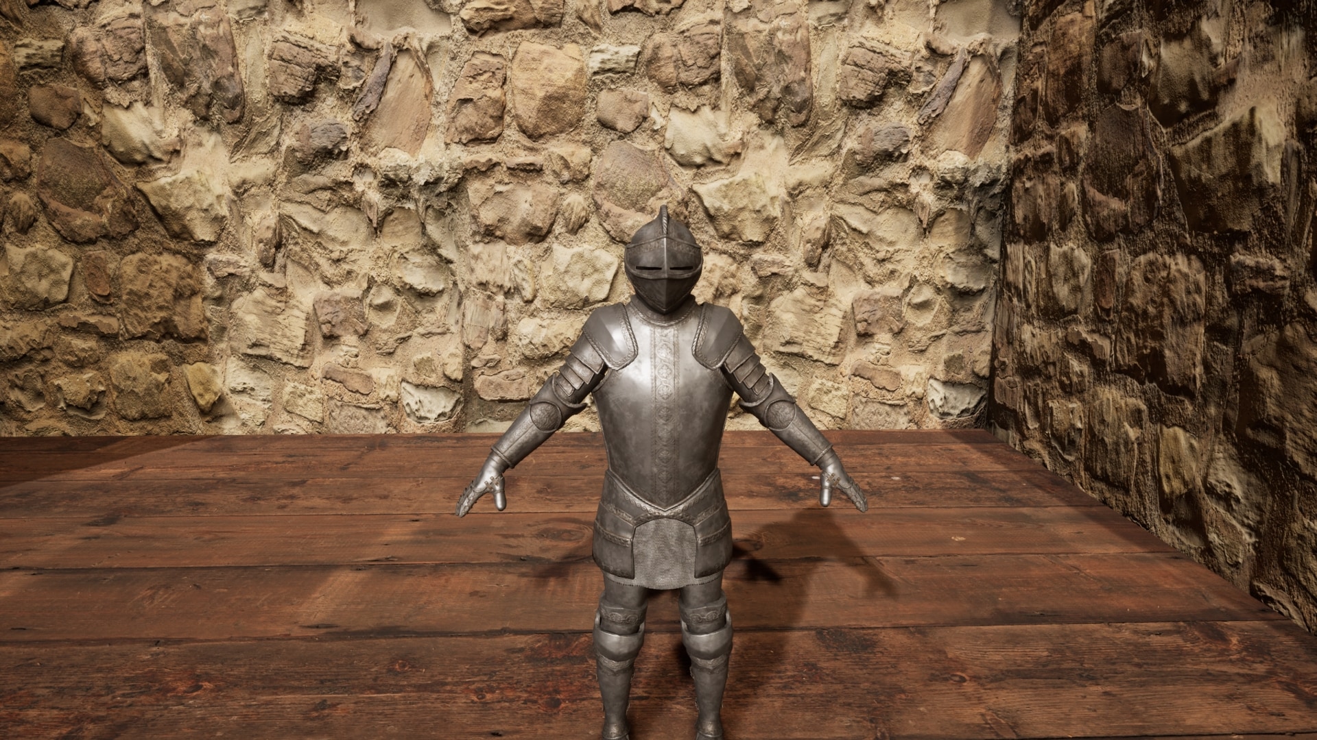 Medieval Knights Armor