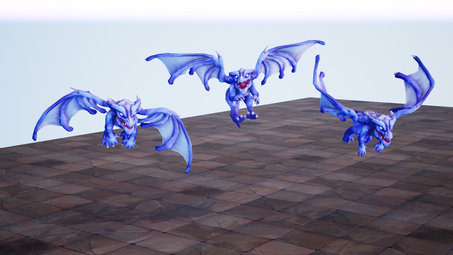 Stylized Small Drake in Characters - UE Marketplace
