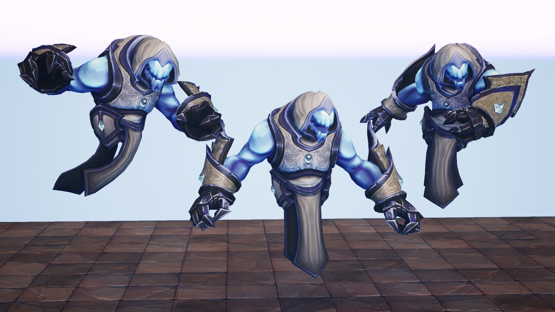 Stylized Fantasy Holy Elemental in Characters - UE Marketplace