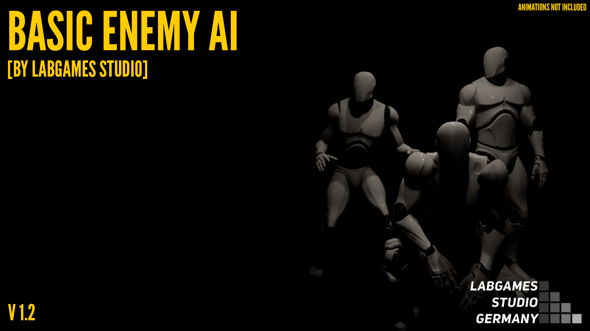 BASIC ENEMY AI