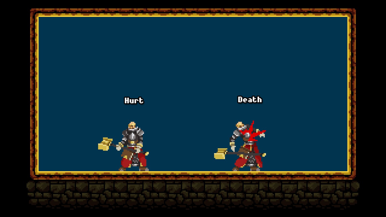 Battle Priest - Pixel Art in 2D Assets - UE Marketplace