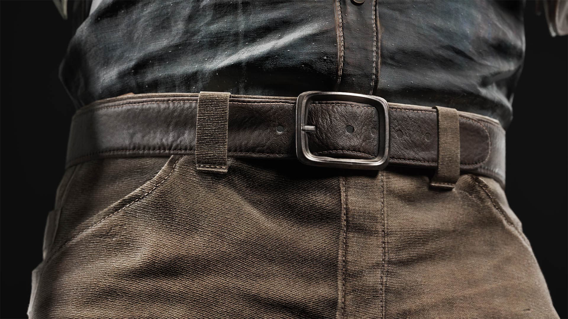 Male Explorer - Rigged Character in Characters - UE Marketplace