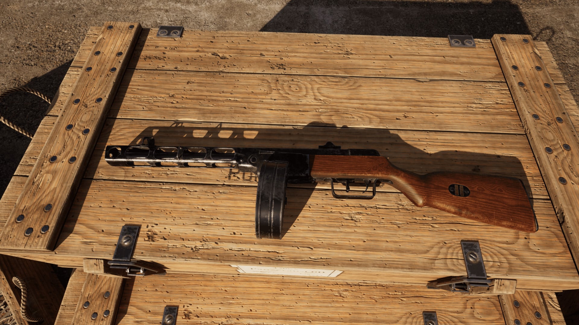 World War II Weapons Pack in Props - UE Marketplace