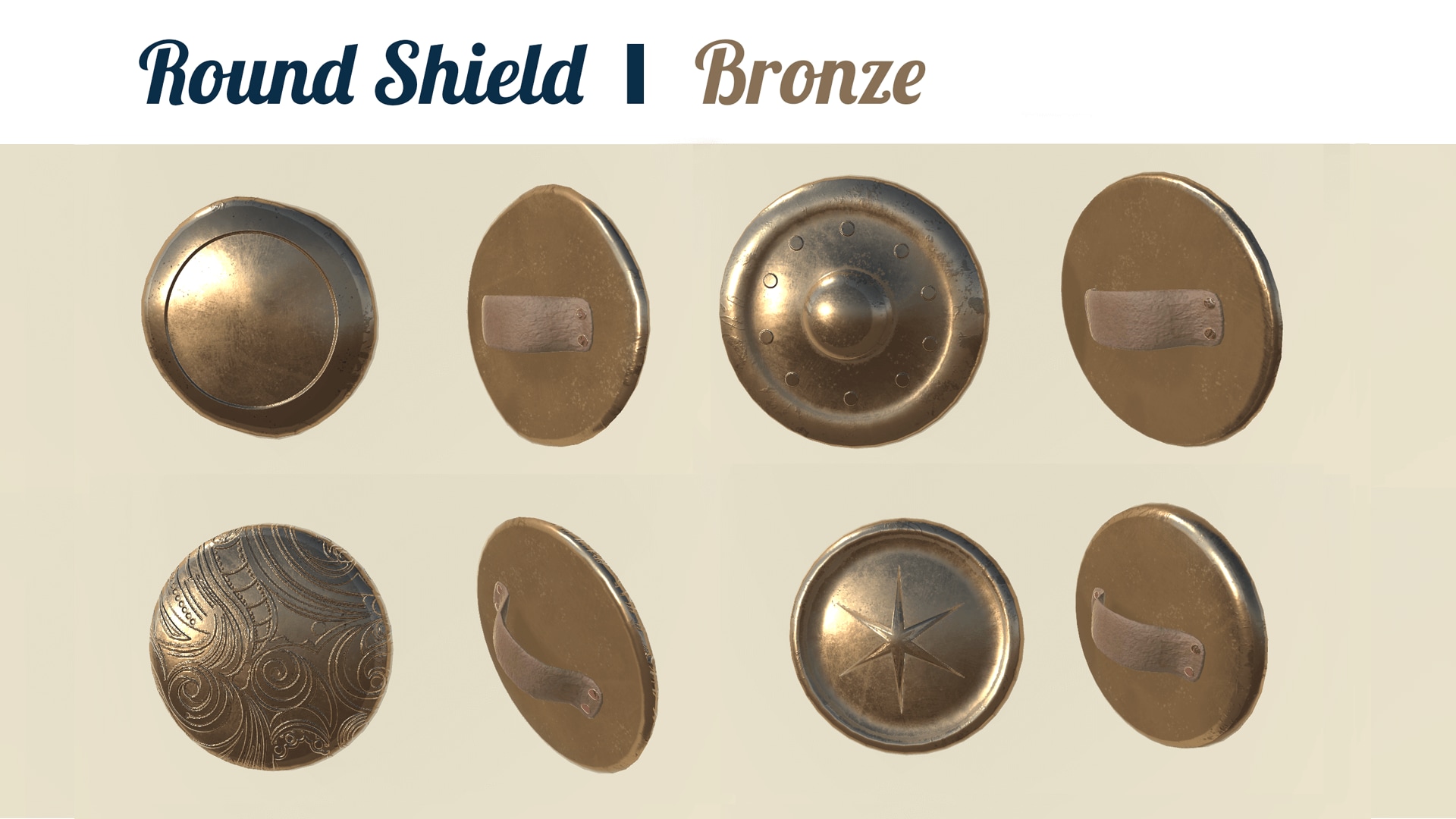 Big Shield Pack (60 items) in Weapons - UE Marketplace