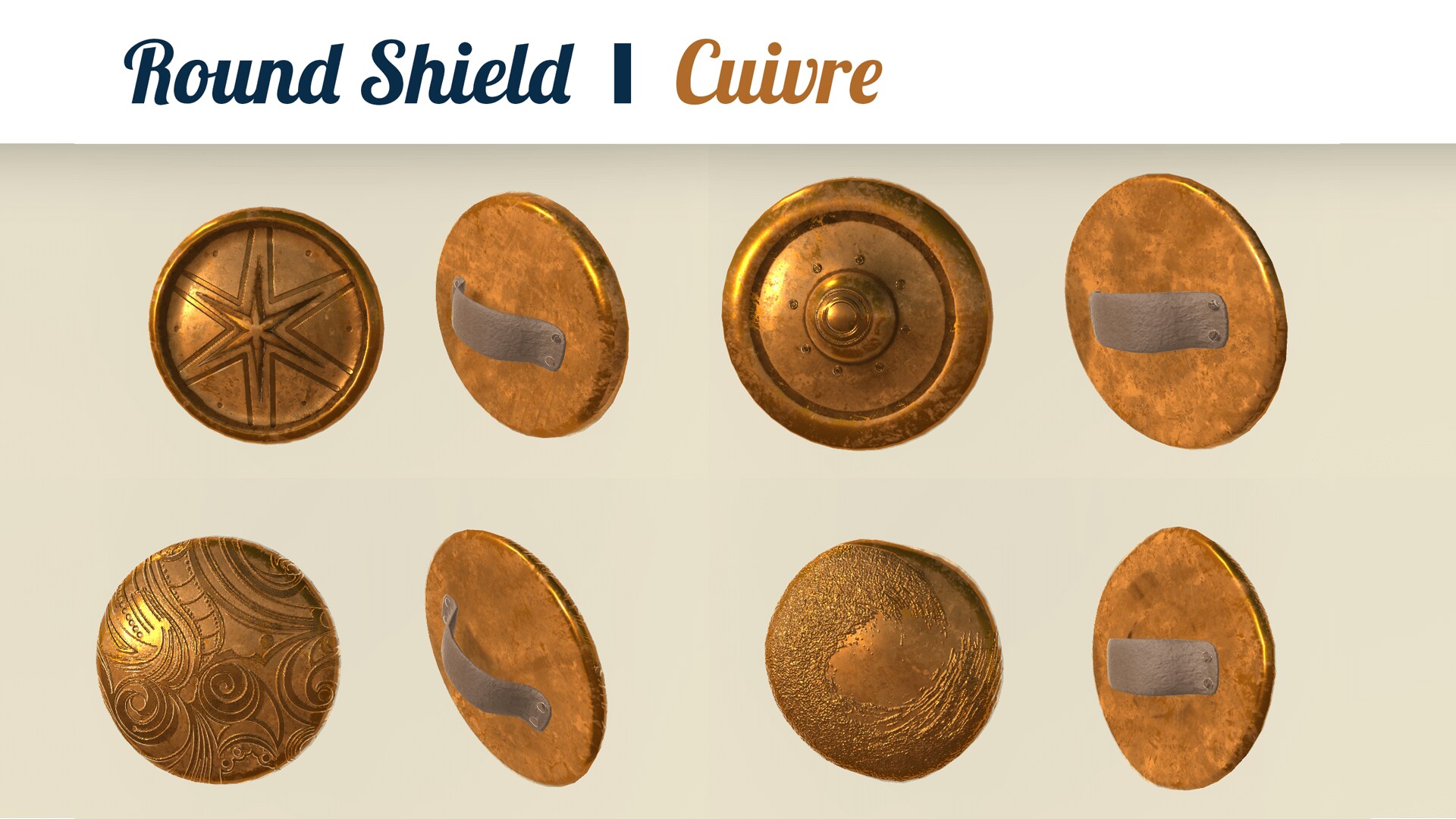 Big Shield Pack (60 items) in Weapons - UE Marketplace