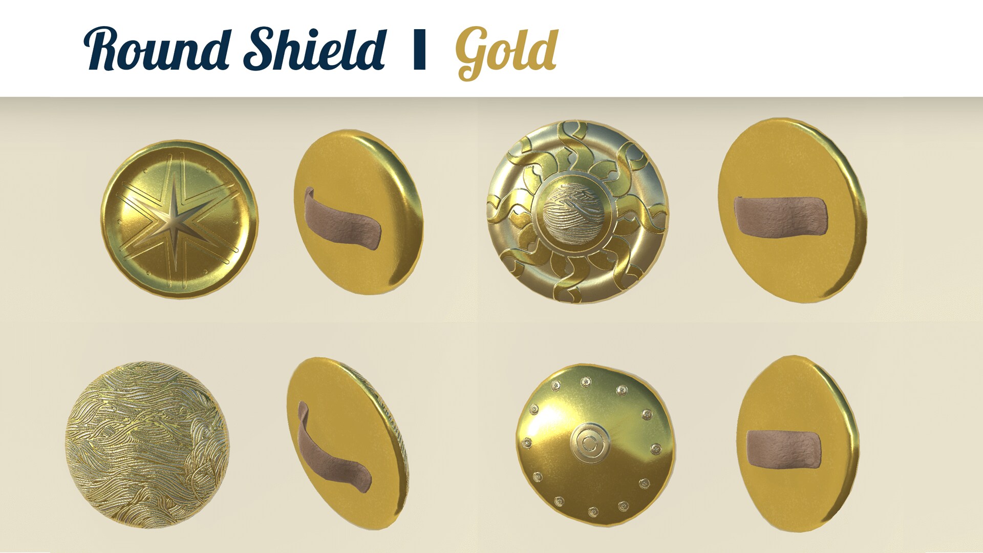 Big Shield Pack (60 items) in Weapons - UE Marketplace