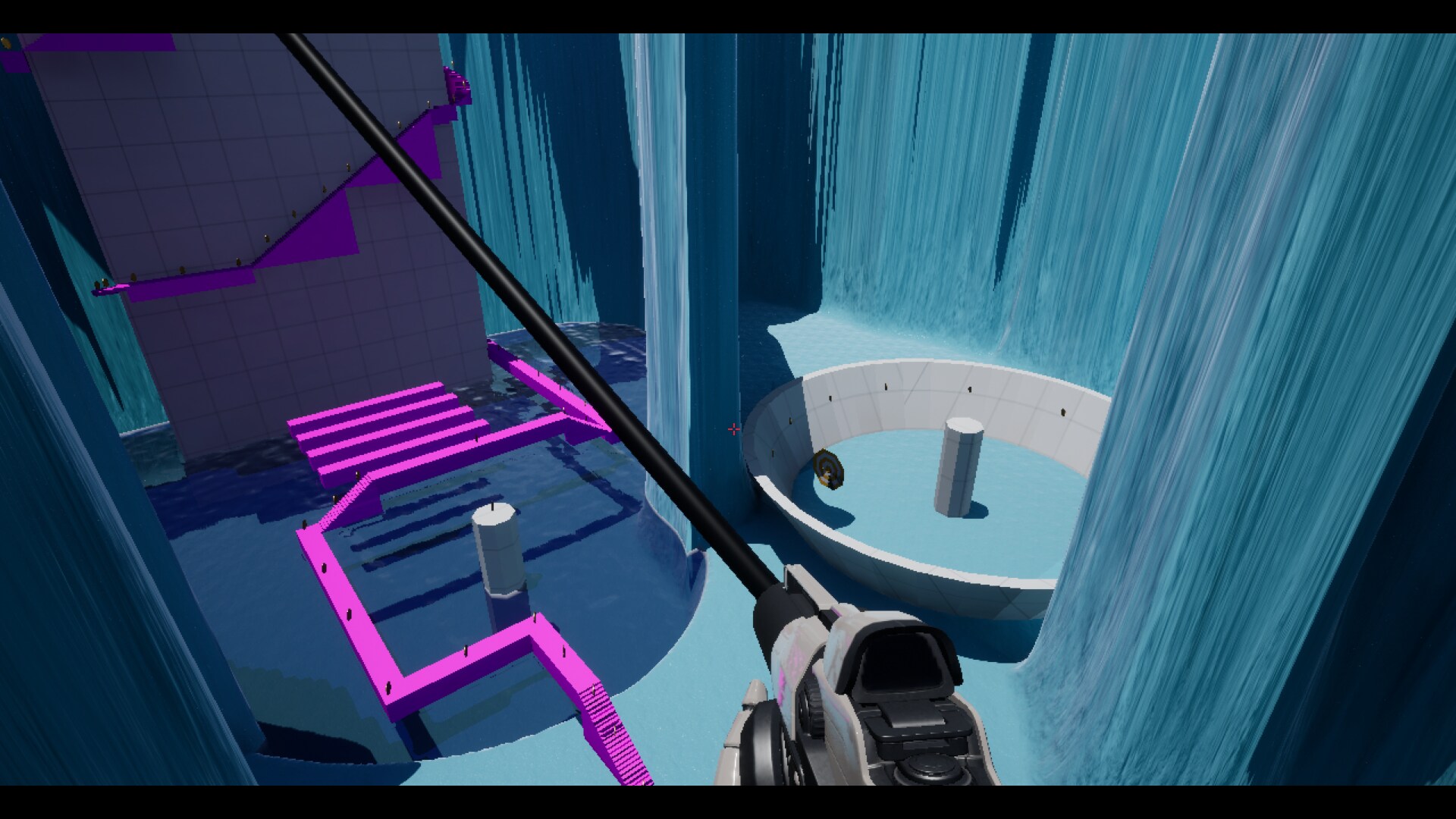 Modular Multiplayer Grapple Hook in Blueprints - UE Marketplace