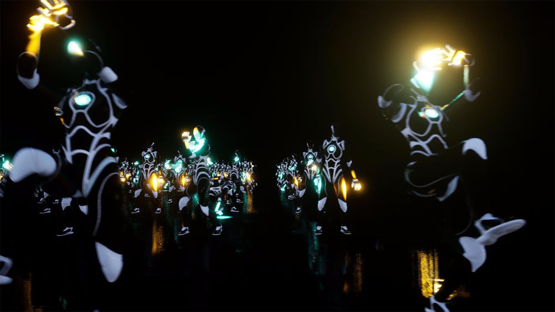 Magic attack animation set - [144 HD Mocap Animations] in Animations ...