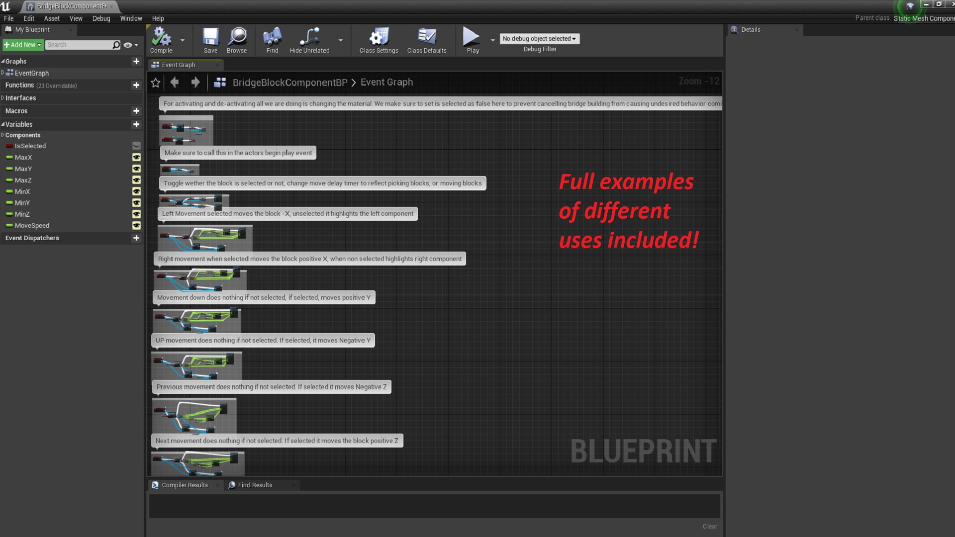 InteractableActors in Code Plugins - UE Marketplace
