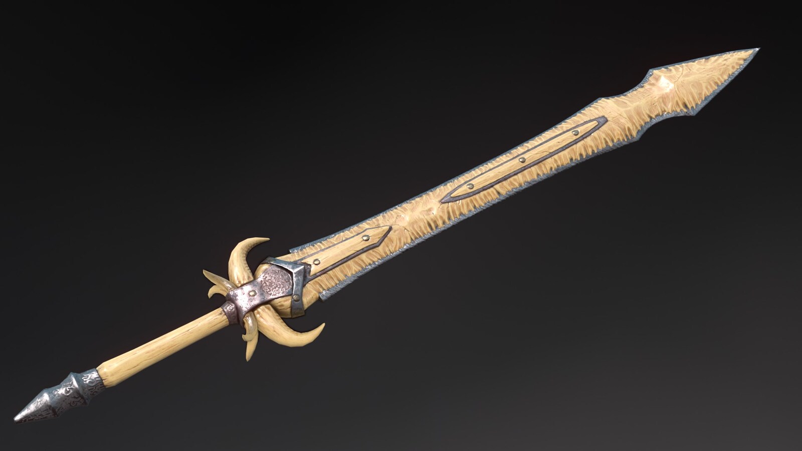 Fantasy Weapon Bone set in Weapons - UE Marketplace