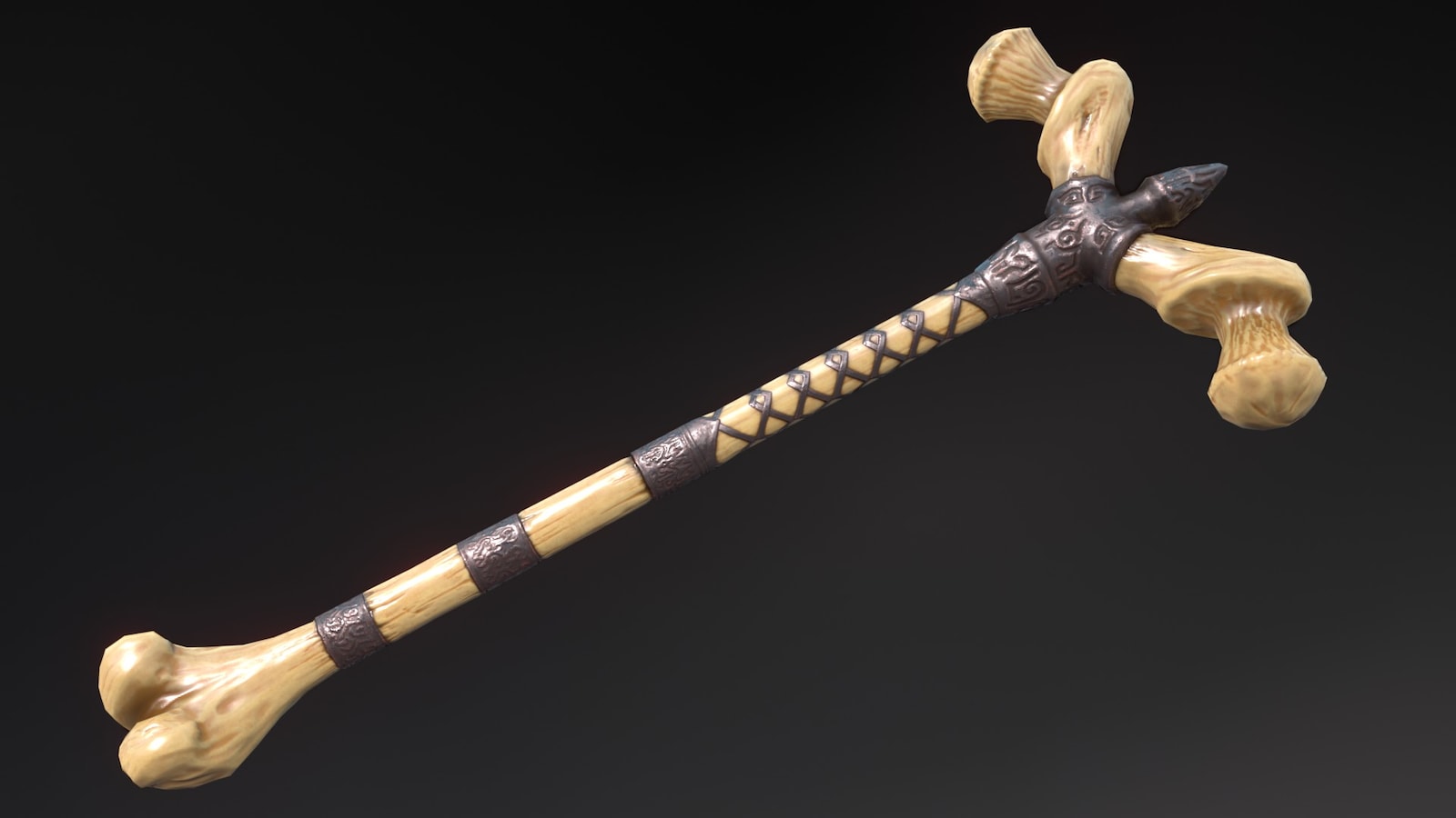 Fantasy Weapon Bone set in Weapons - UE Marketplace