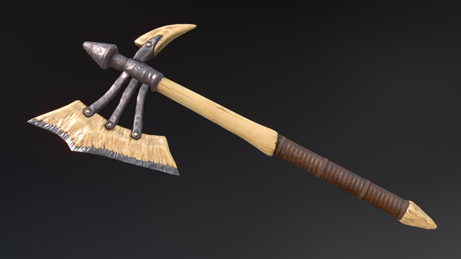 Fantasy Weapon Bone set in Weapons - UE Marketplace