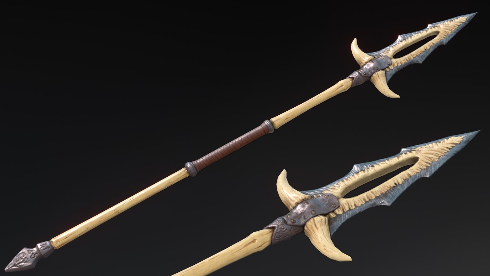 Fantasy Weapon Bone set in Weapons - UE Marketplace
