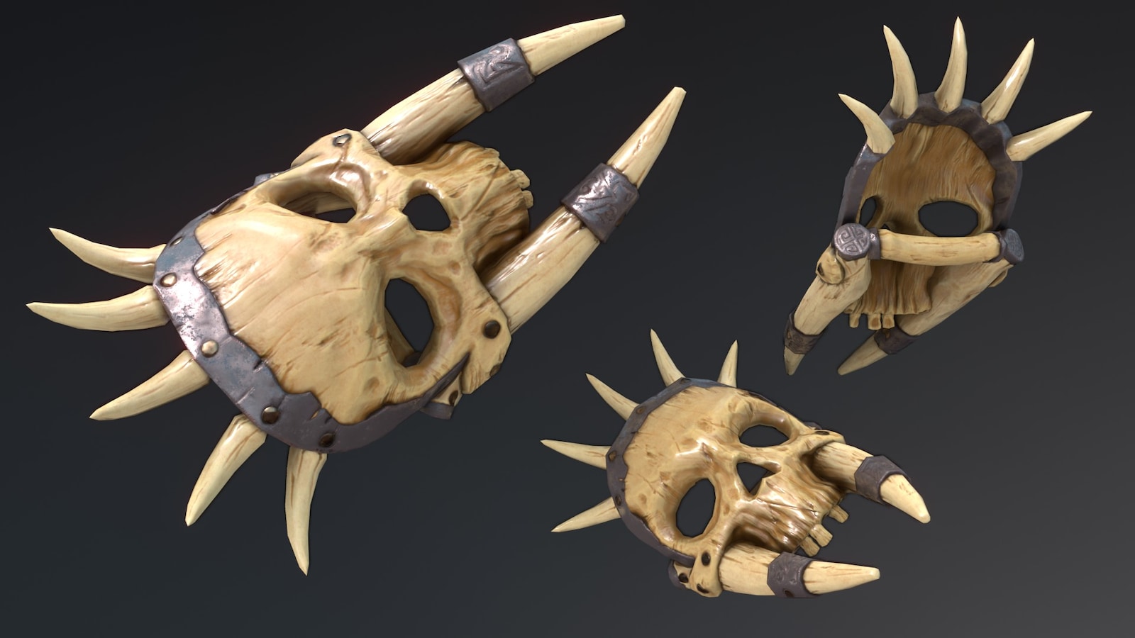 Fantasy Weapon Bone set in Weapons - UE Marketplace