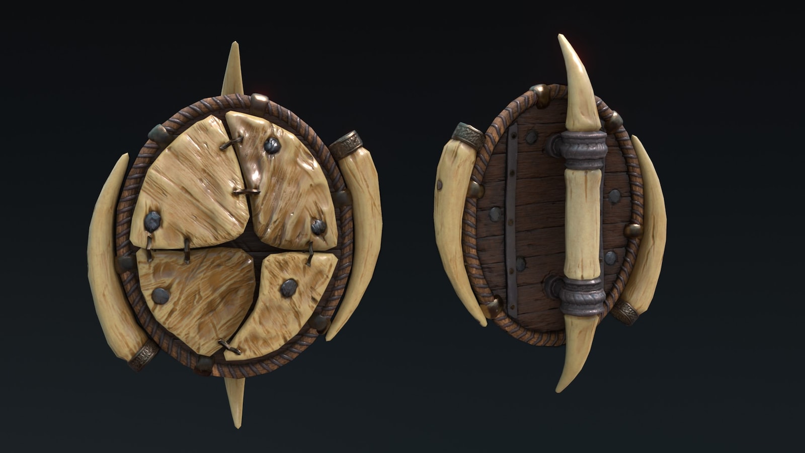 Fantasy Weapon Bone set in Weapons - UE Marketplace