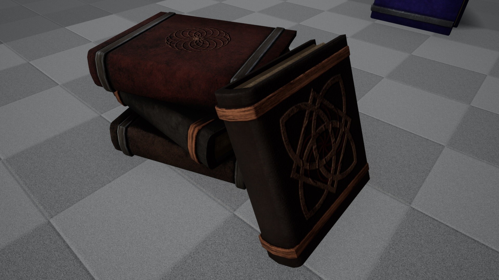 Merchant Caravans & Props Pack in Props - UE Marketplace