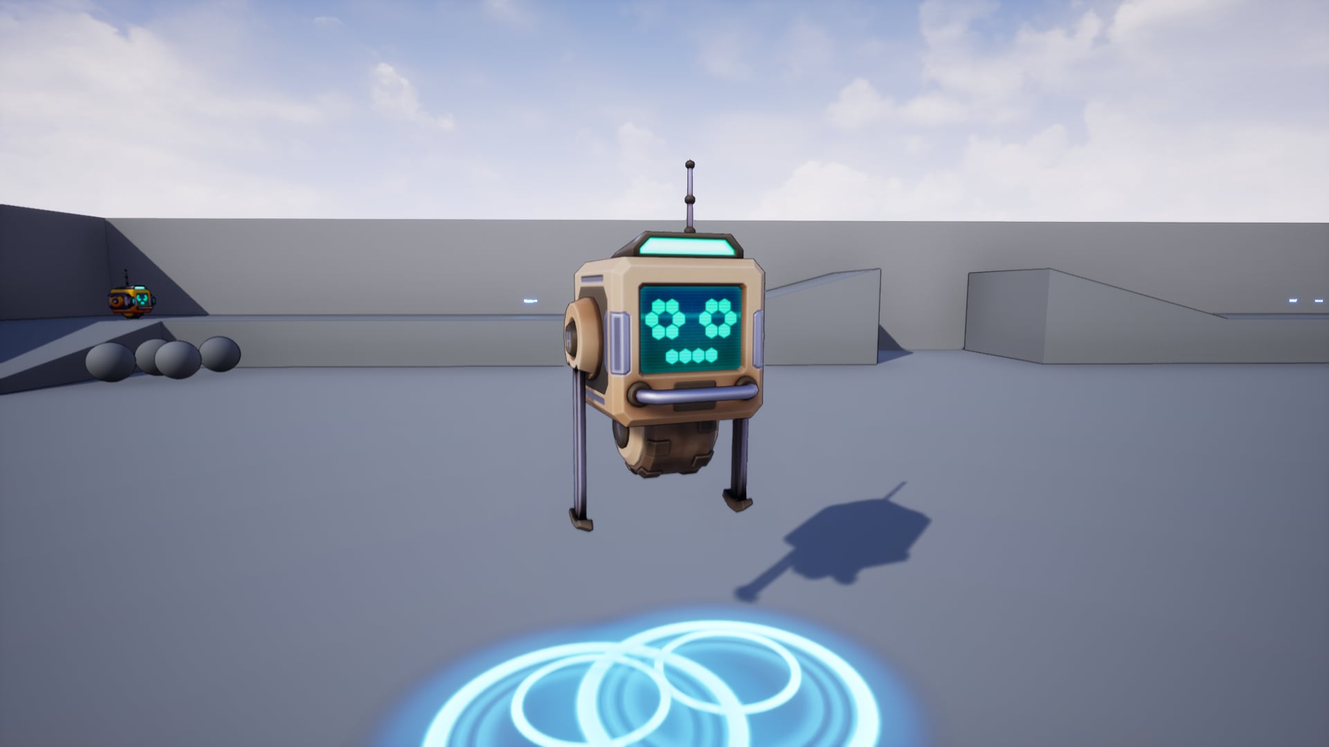 Bot Box in Characters - UE Marketplace