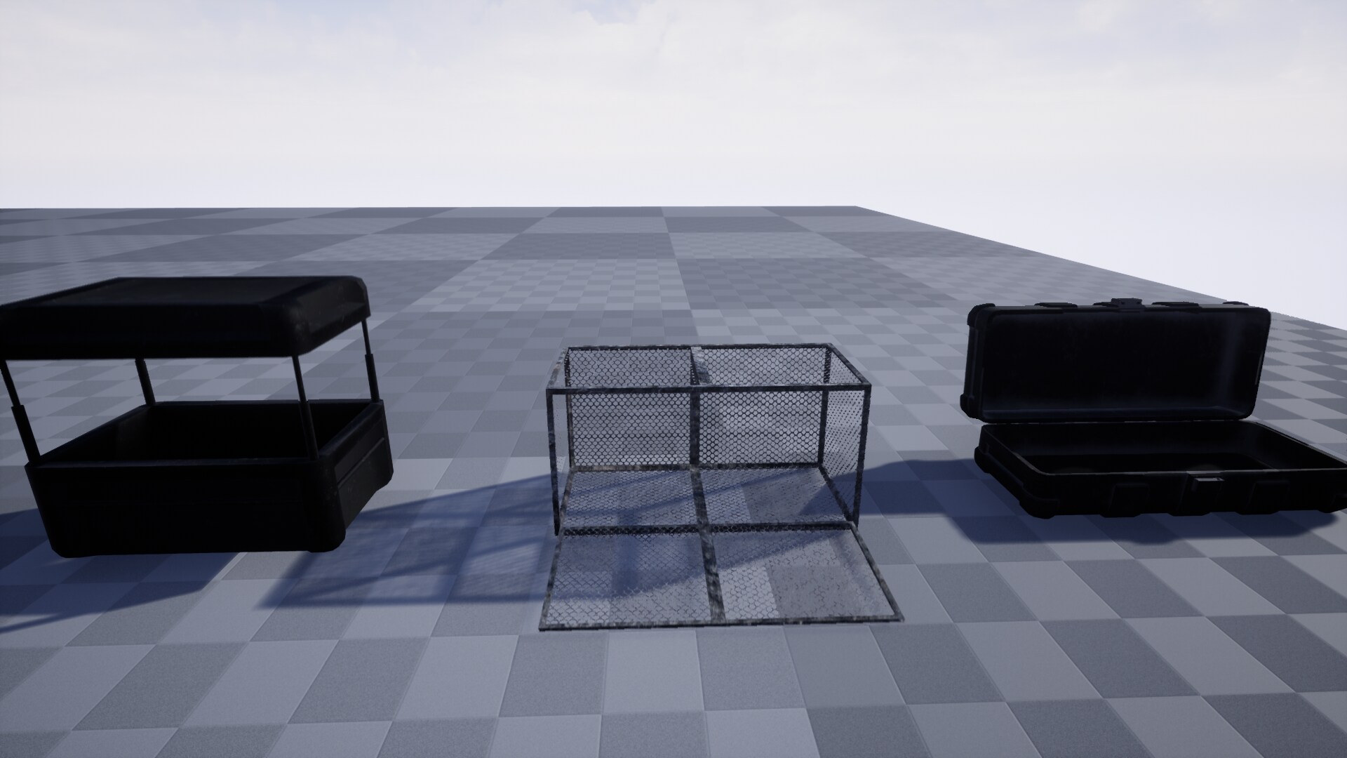 Crates and Boxes Animated, 카테고리 소품 - UE 마켓플레이스