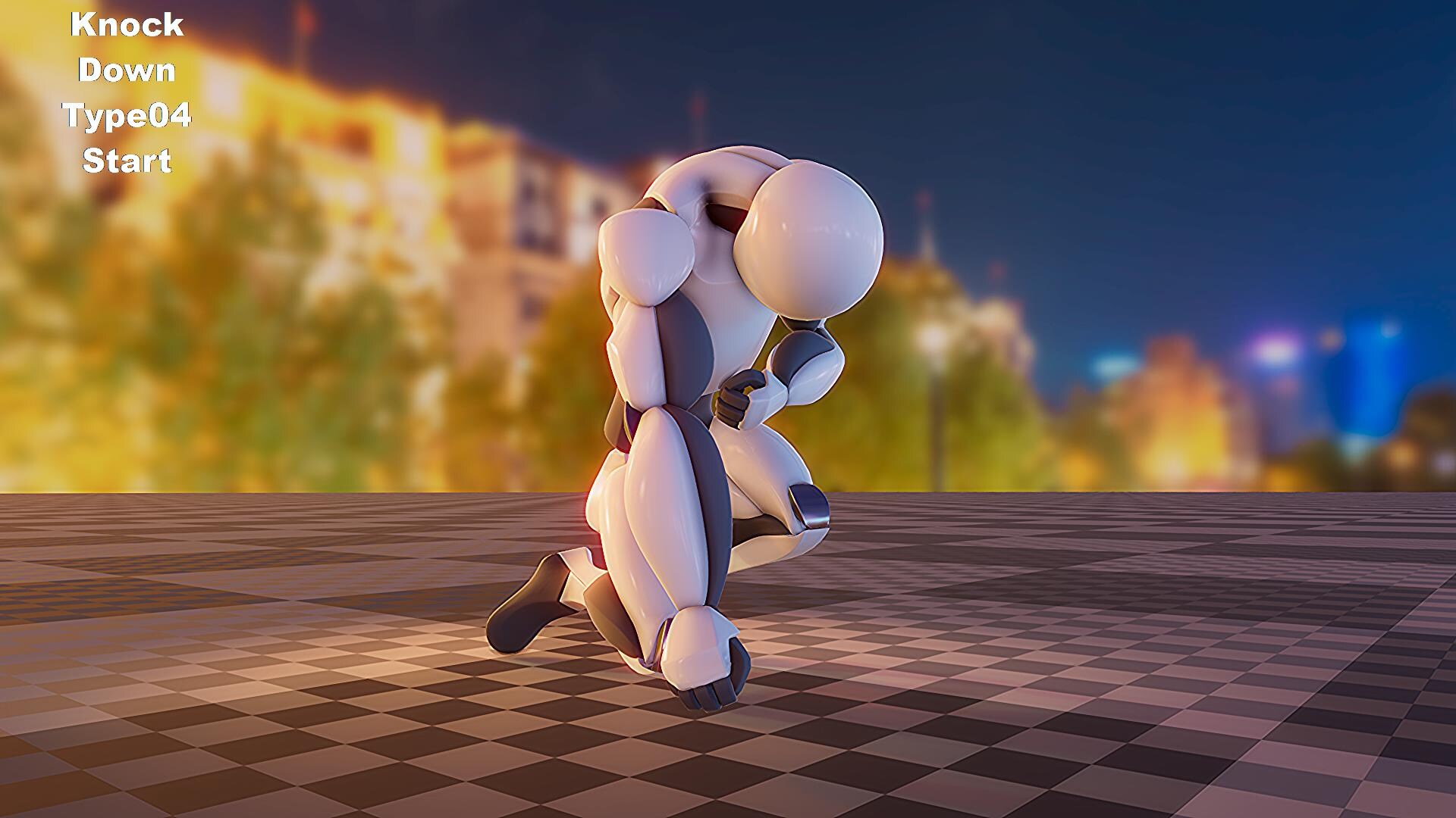 Boxing Animation Additional, 카테고리 애니메이션 - UE 마켓플레이스