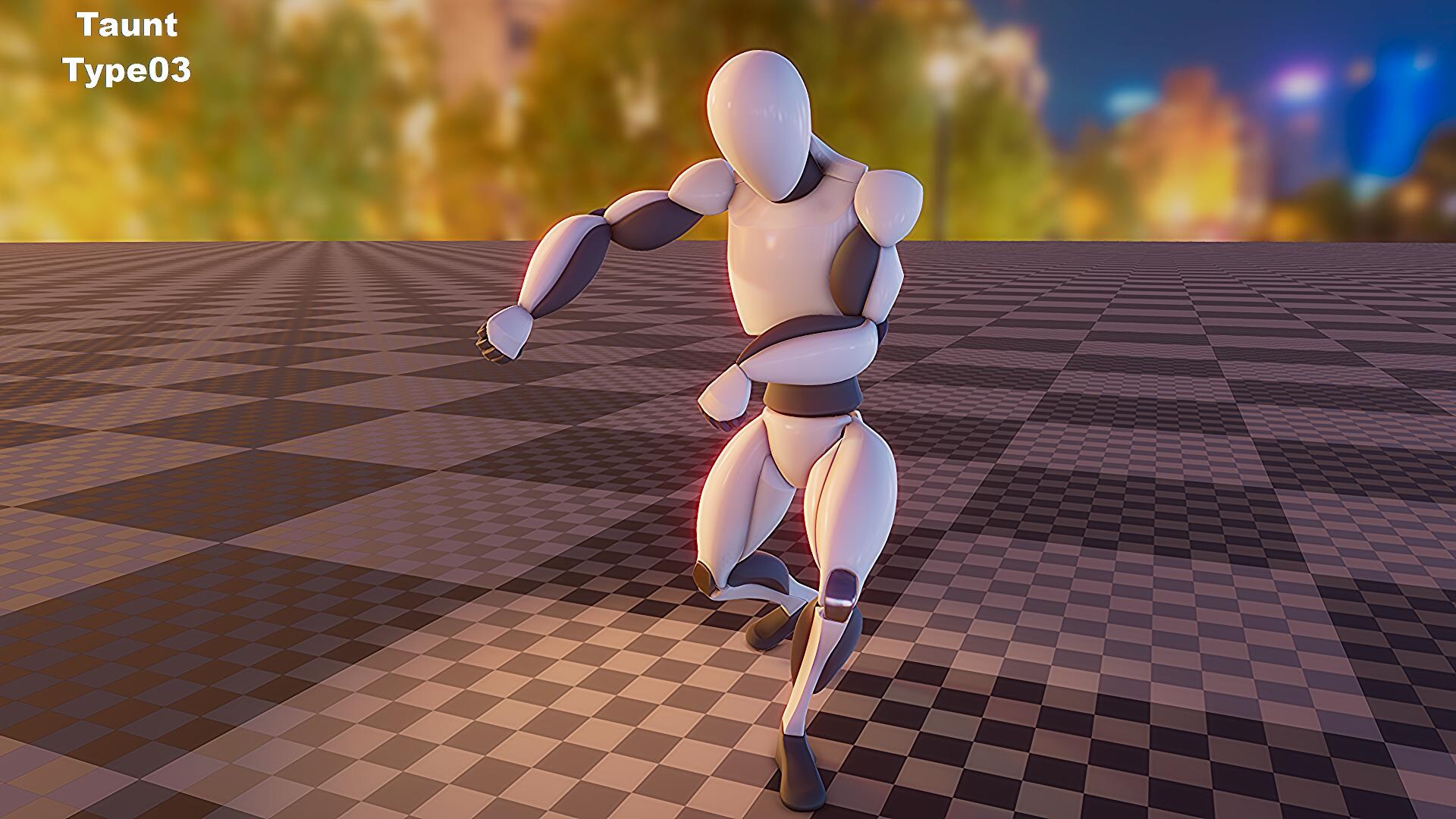 Boxing Animation Additional, 카테고리 애니메이션 - UE 마켓플레이스