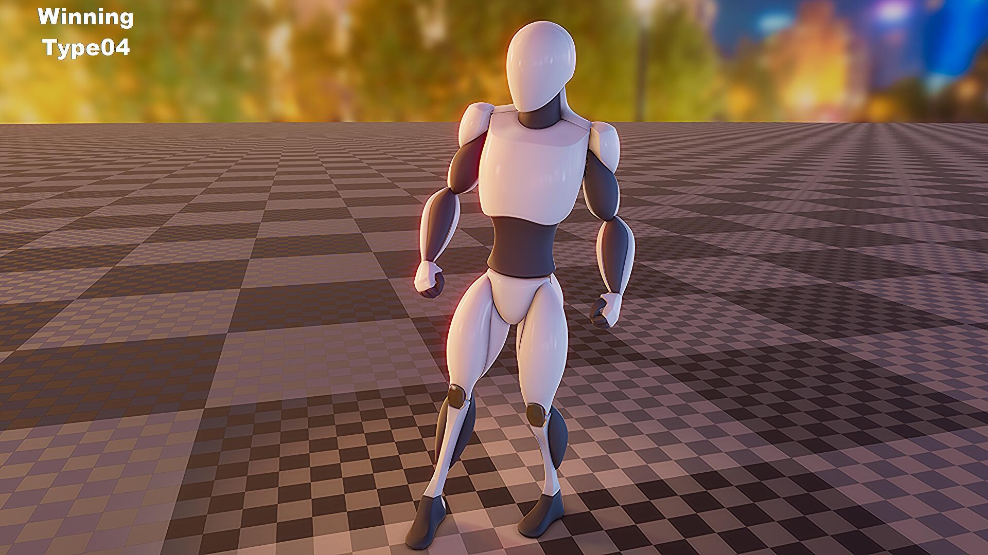 Boxing Animation Additional, 카테고리 애니메이션 - UE 마켓플레이스