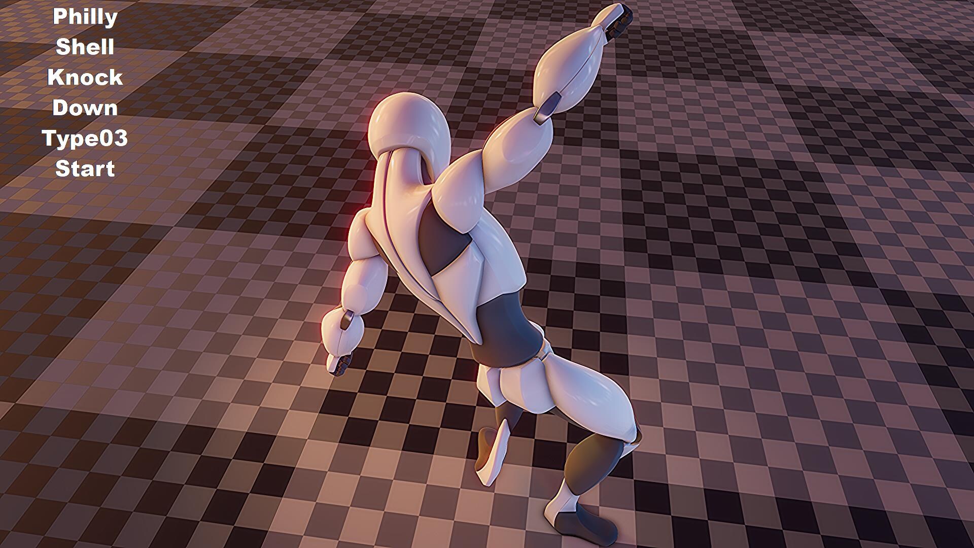 Boxing Animation Additional, 카테고리 애니메이션 - UE 마켓플레이스