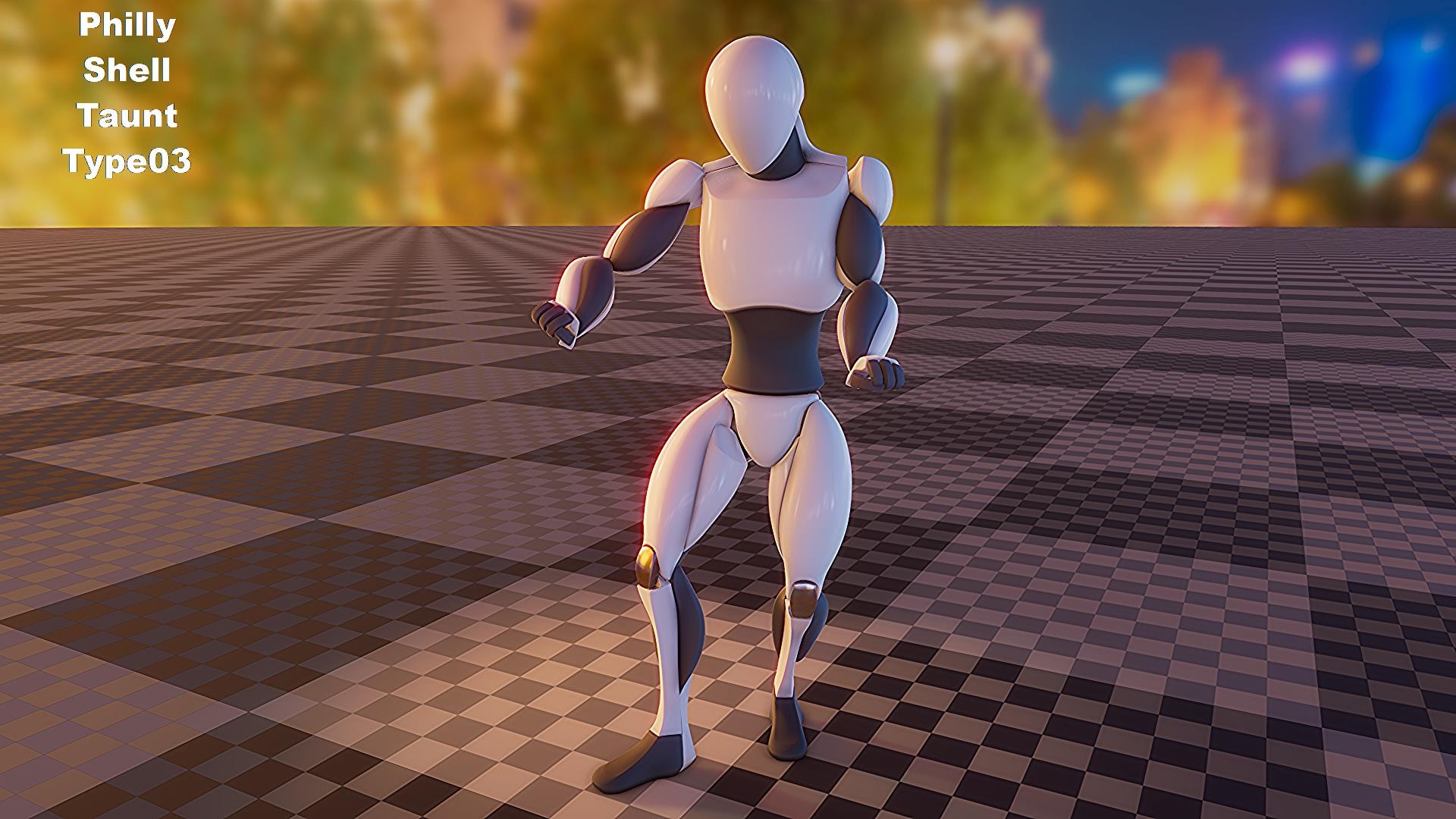 Boxing Animation Additional, 카테고리 애니메이션 - UE 마켓플레이스