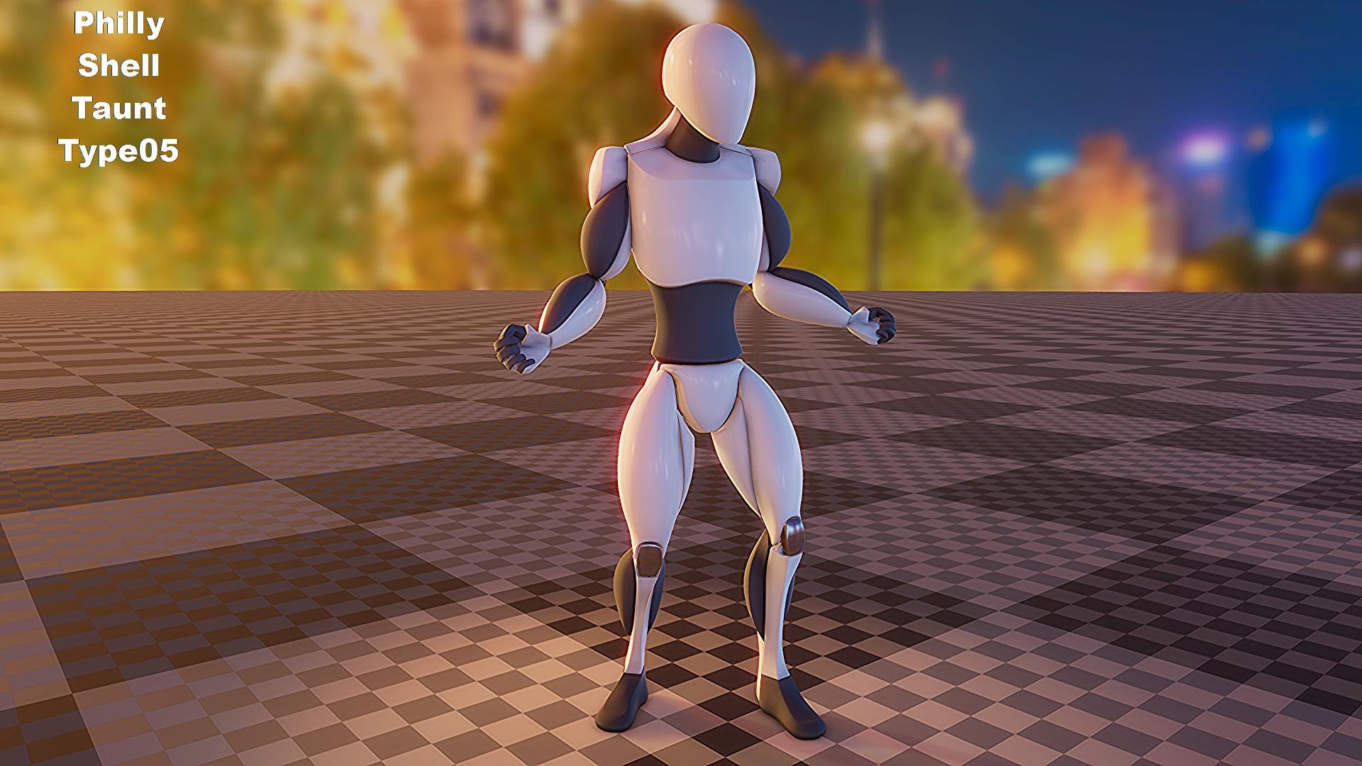 Boxing Animation Additional, 카테고리 애니메이션 - UE 마켓플레이스