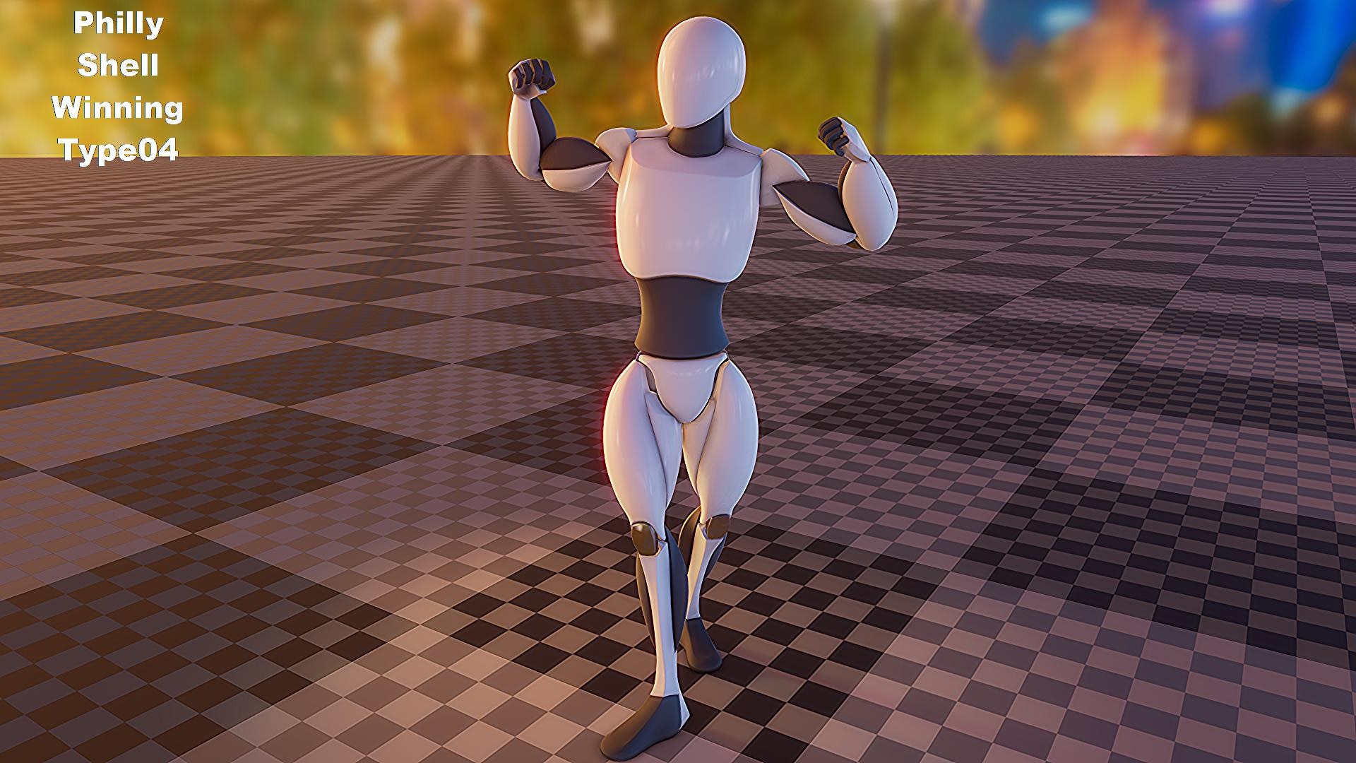 Boxing Animation Additional, 카테고리 애니메이션 - UE 마켓플레이스