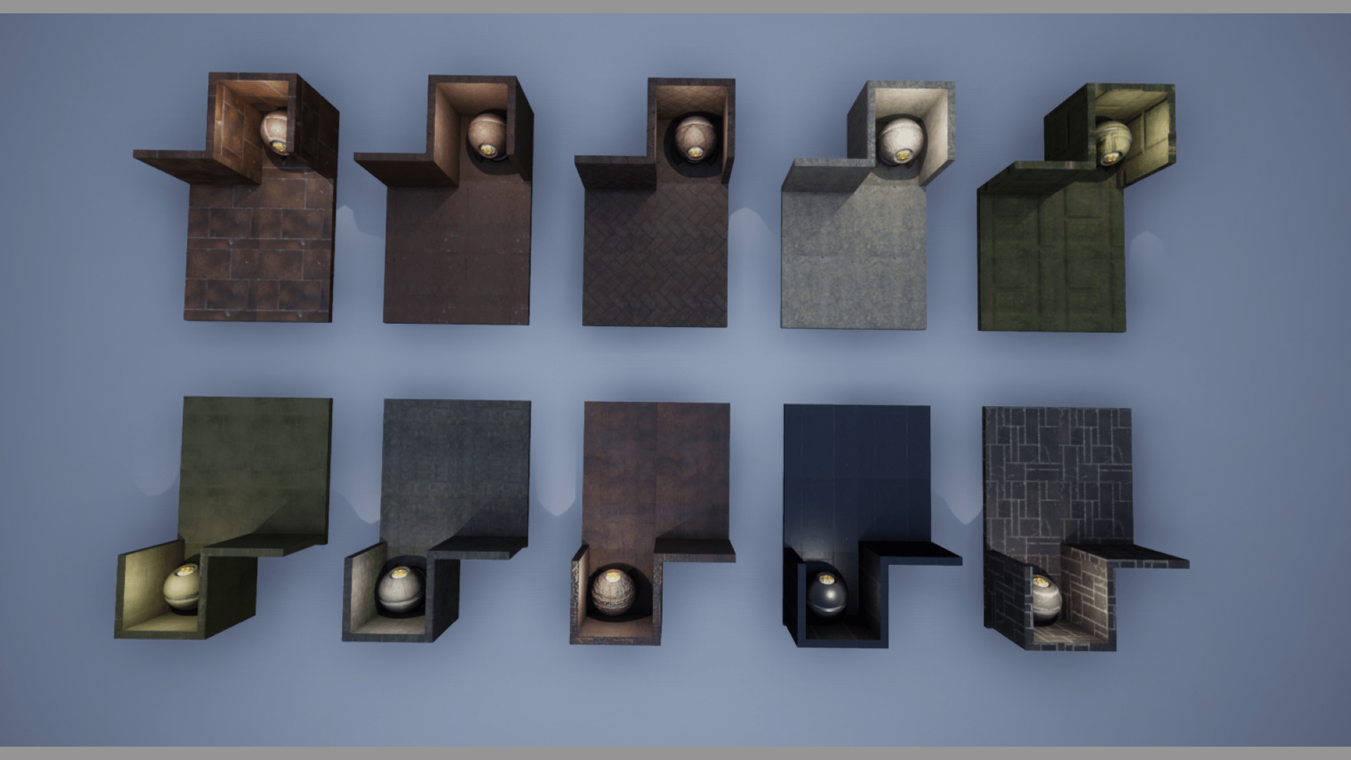 4K Realistic Tiles Textures in Textures - UE Marketplace