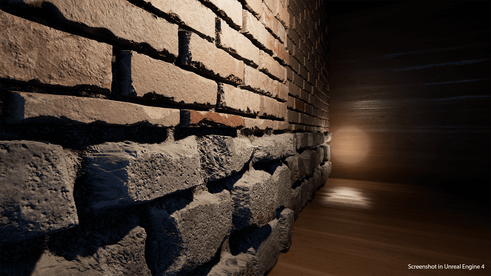 Brick and Pavement in Materials - UE Marketplace